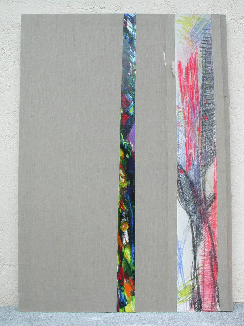 Abstractions - Franck Reinhardt